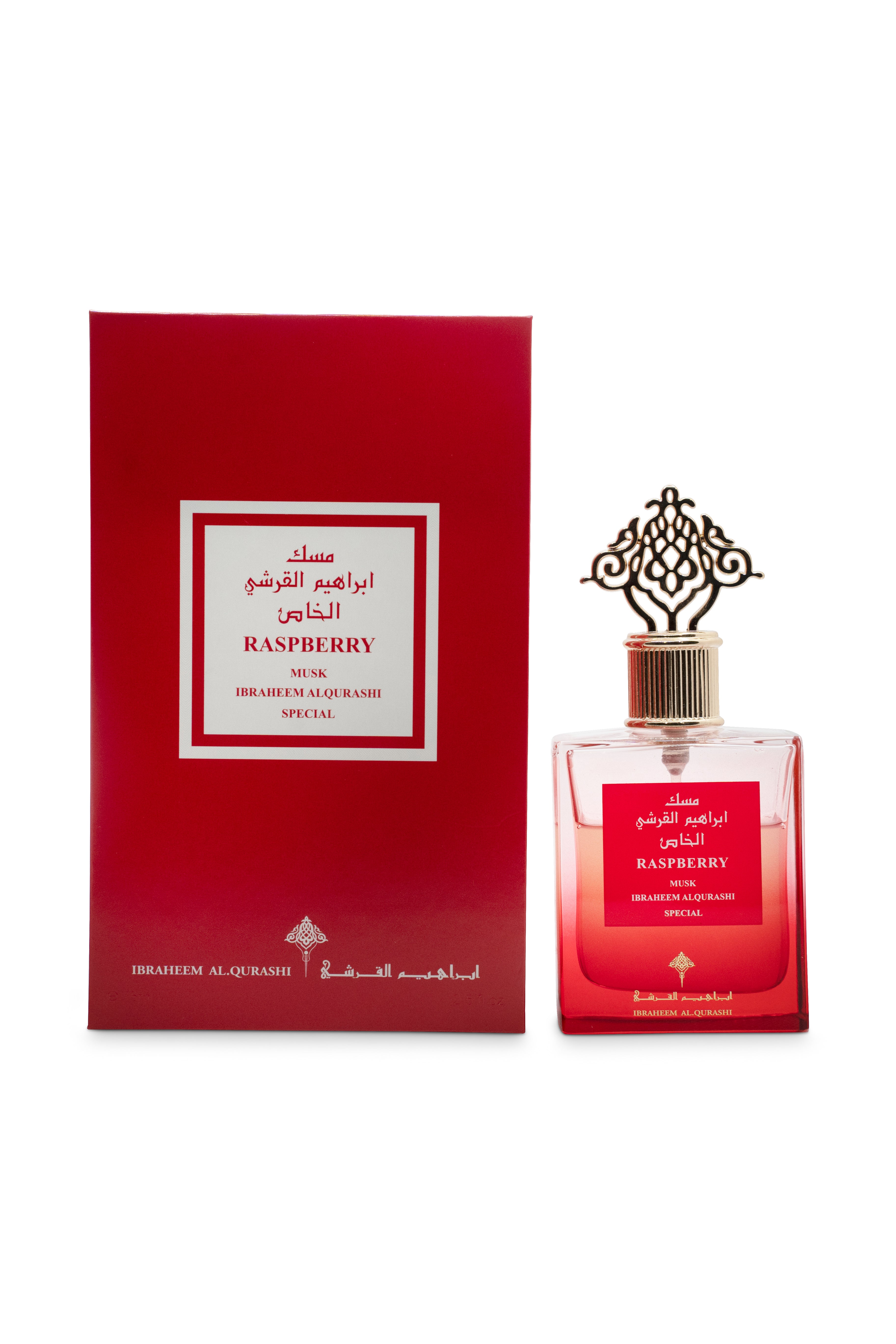 IAQ Raspberry Musk – Dunya Al-Oud