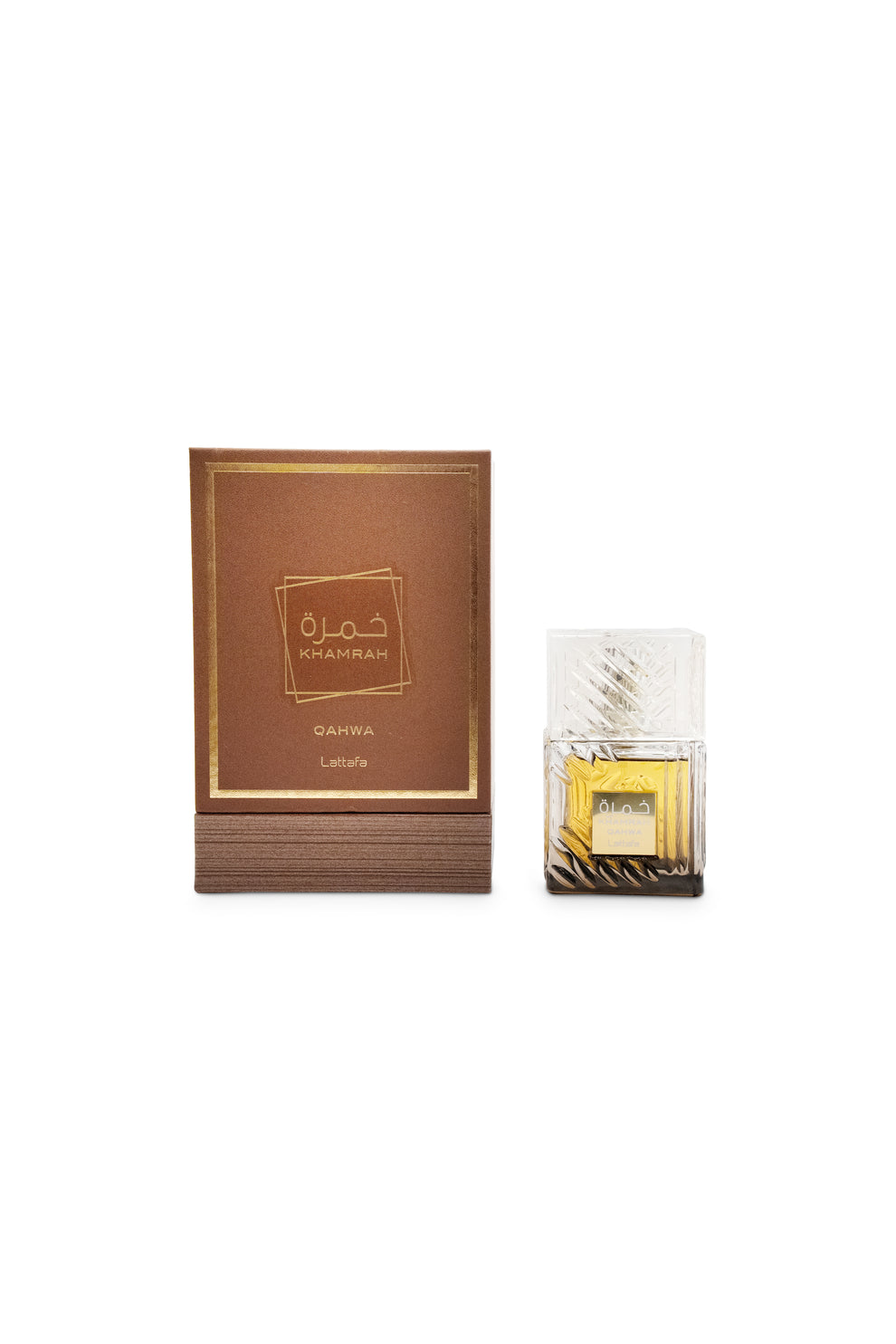 Khamra Qahwa Lattafa – Dunya Al-Oud