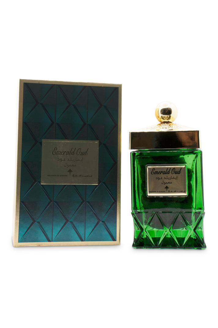 IAQ Emerald Oud – Dunya Al-Oud